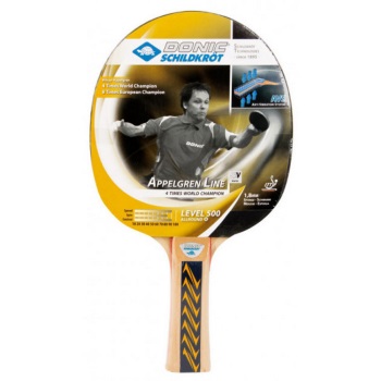 Donic reket za stoni tenis Appelgren 500 728-650