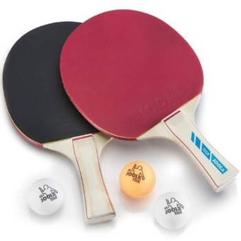 Joola set za stoni tenis TT (2 reketa - 3 loptice) 54813