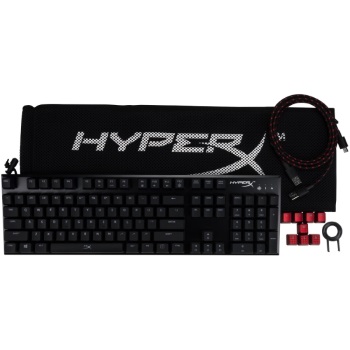 Tastatura Alloy FPS-MX Kingston HX-KB1BR1-NA/A2