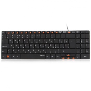 Ultra tanka tastatura N7200 Rapoo RP15929