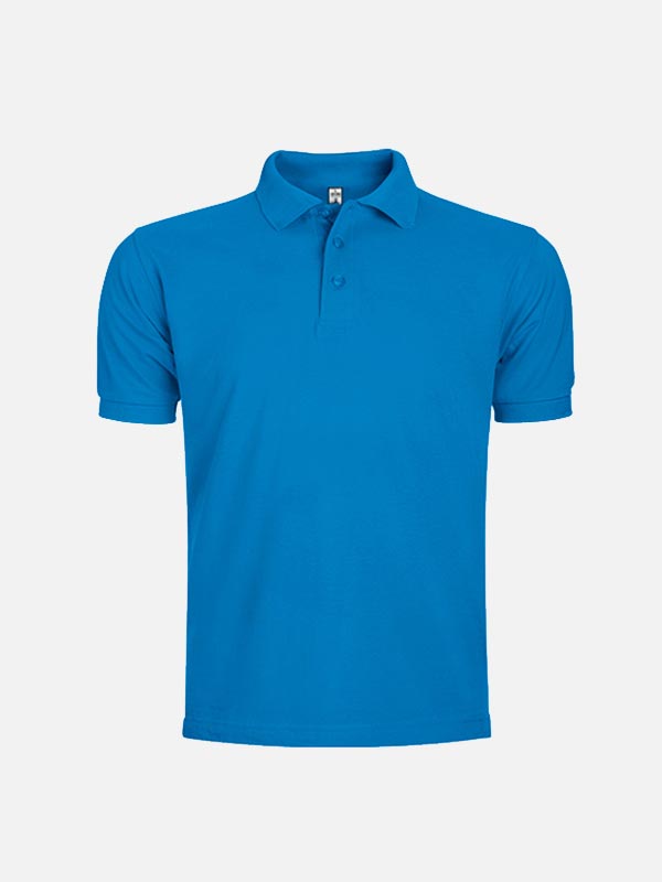 Azzurro II Muška Polo Majica