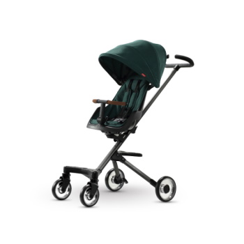 QPlay kolica za bebe Easy green