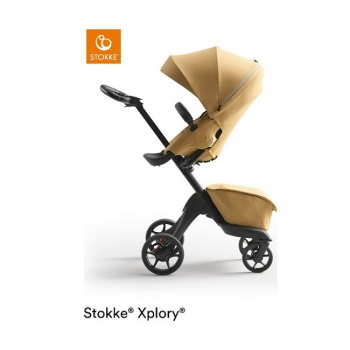 Stokke Xplory X kolica golden yelow