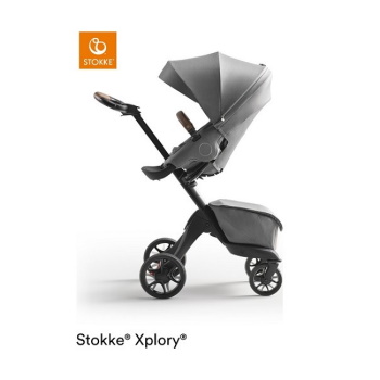 Stokke Xplory X kolica modern grey