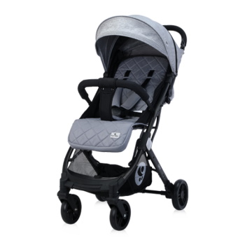 Lorelli kolica za bebe Fiorano cool grey + footcover (2021)