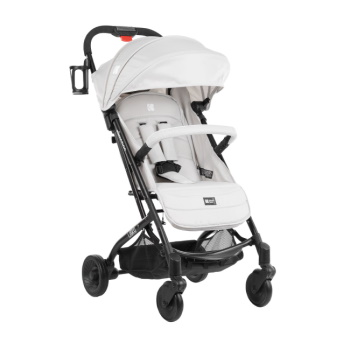 Kikka Boo kolica za bebe Libro light grey