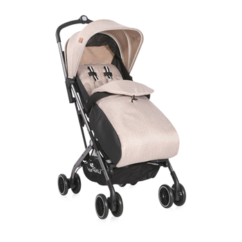 Lorelli kolica za bebe Helena Dark Beige