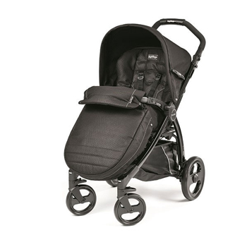 Peg Perego kolica Book Completo Mod Black