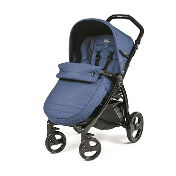 Peg Perego dečija kolica Book Completo Mod Bluette