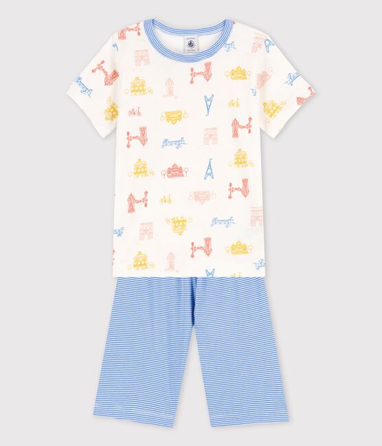 Pidžama kratka za dečaka
