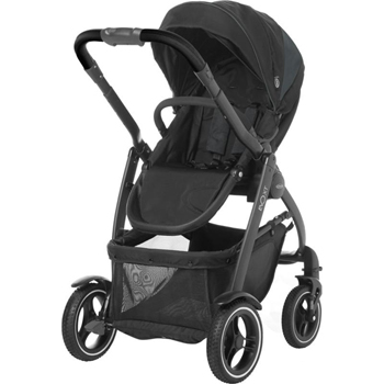 Graco kolica za bebe Evo XT Black/Grey