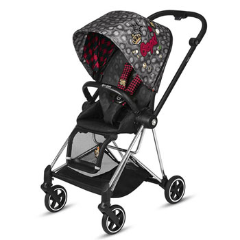 Cybex kolica za bebe Mios Rebellious