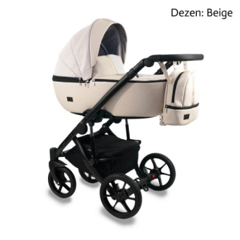 Bexa kolica za bebe 2u1 set Air Beige