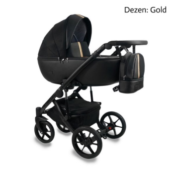 Bexa kolica za bebe 2u1 set Air Gold