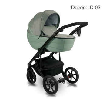 Bexa kolica za bebe 2u1 set Ideal 2020 ID 03