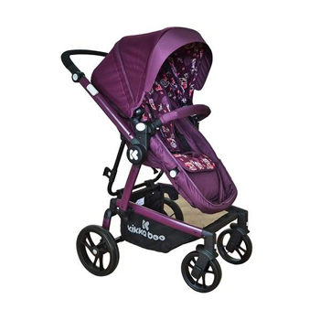 Kikka Boo kolica za bebe 2 u 1 Jasper Purple