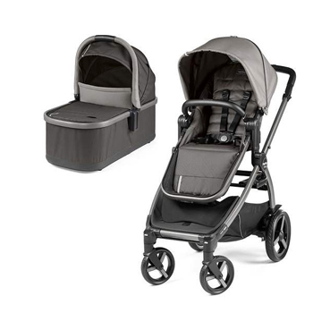 Peg Perego dečija kolica Ypsi Combo Class Grey