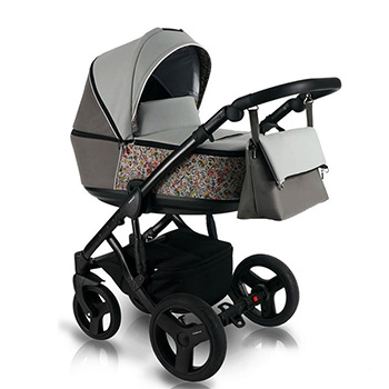 Kolica za bebe Bexa Light Eco 3 u 1 FL309