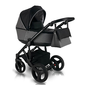 Kolica za bebe Bexa Light Eco 3 u 1 FL312