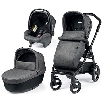 Peg Perego kolica 3u1 Futura Modular Sistem