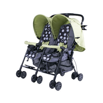 Jungle kolica za blizance Goodbaby 010023