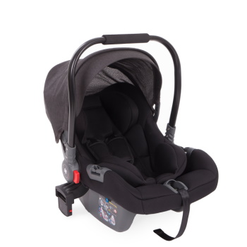 Kikka Boo autosedište 0-13 kg D`ora dark grey