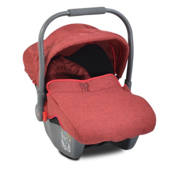 Cangaroo autosedište sa adapterom 0-13kg Sofie red