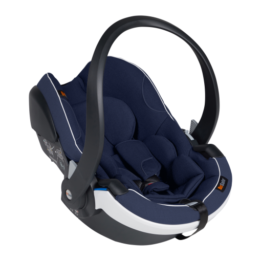 BeSafe iZi Go Modular X1 i-Size (40-75cm) Navy