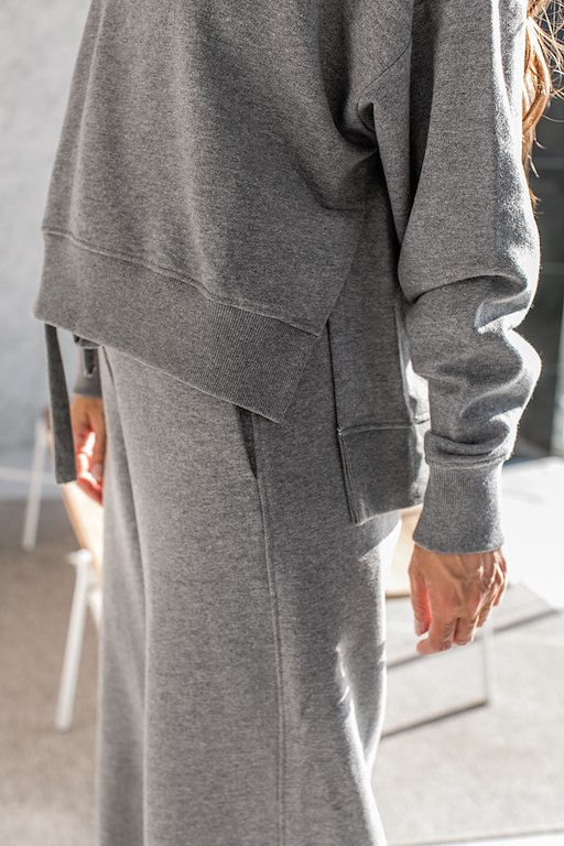 Beginnersmind trenerka madee ashy grey