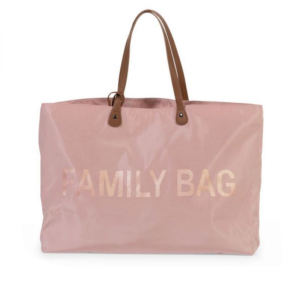 Childhome Family bag- pink