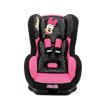 Nania auto-sedište Cosmo Luxe Minnie Mouse 0-25 kg