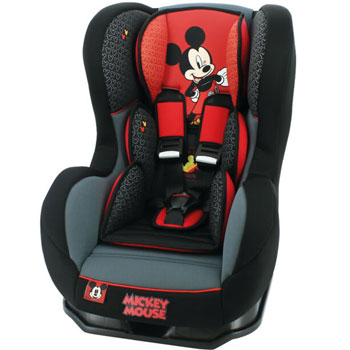 Nania auto-sedište 0-25 kg Cosmo Luxe Mickey 2020
