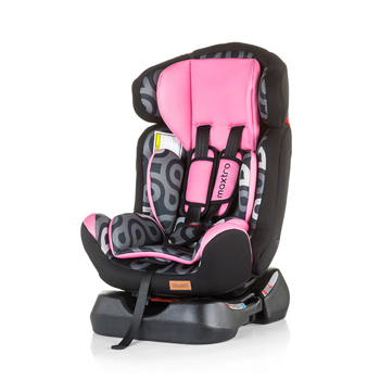 Chipolino auto-sedište Maxtro Rose Pink 0-25kg