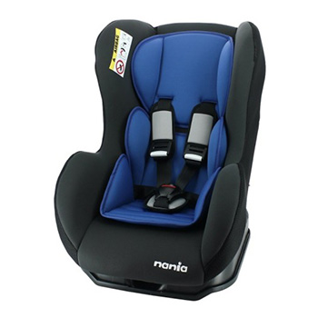 Nania auto-sedište Cosmo Access Blue 0-25 kg