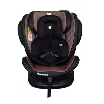 Kikka Boo autosedište 0-36 kg Stark 360° Isofix beige