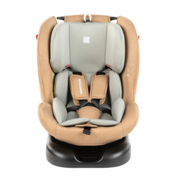 Kikka Boo autosedište 0-36 kg Cruz Isofix beige