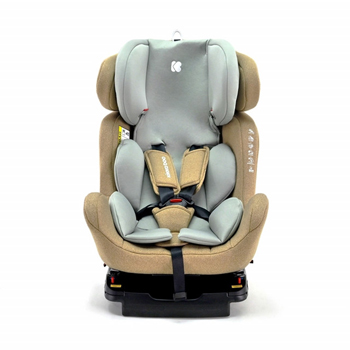 Kikka Boo autosedište 0-36 kg 4 Safe Isofix beige