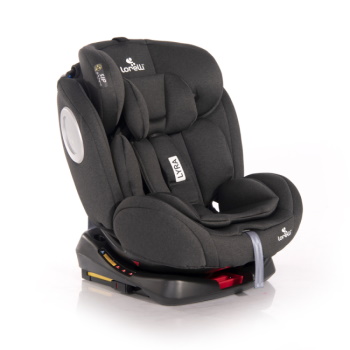 Lorelli auto-sedište Lyra isofix black 0-36kg