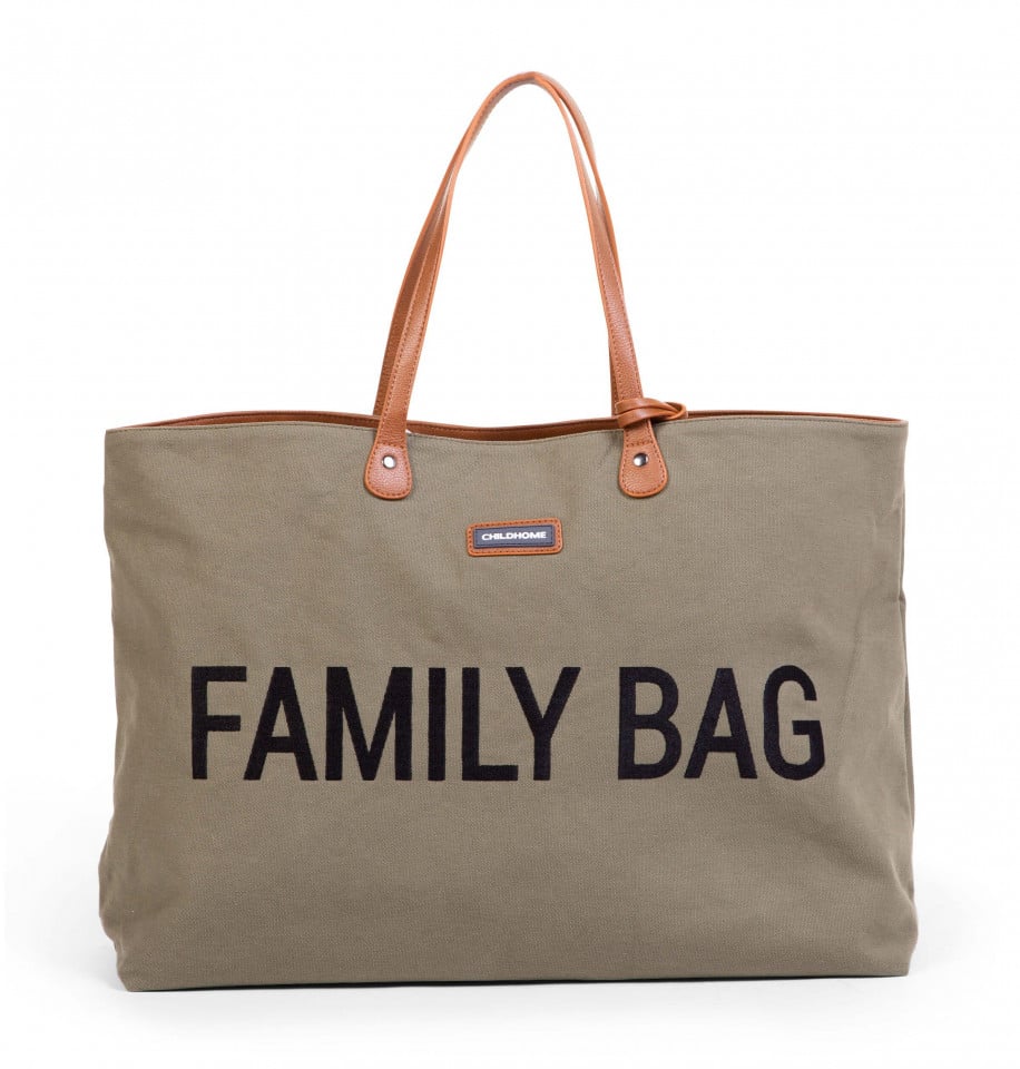 FAMILY BAG, KHAKI