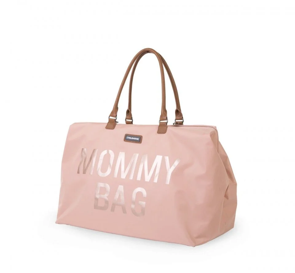 MOMMY BAG, PINK COPPER