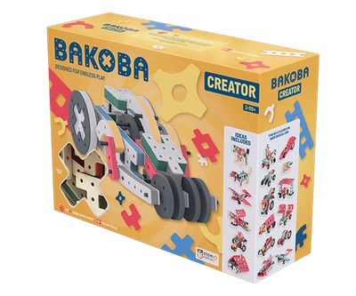 Bakoba kreator set