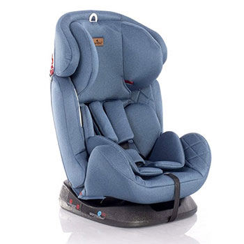 Lorelli auto-sedište Galaxy 0-36 kg Blue