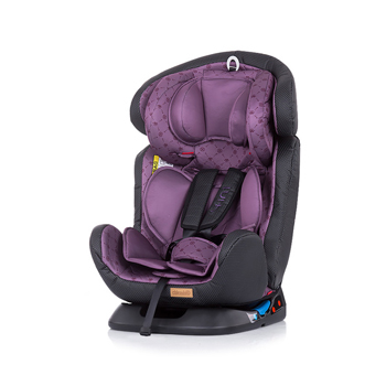 Chipolino autosedište 4u1 Orchid 0-36 kg