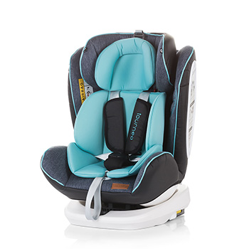 Chipolino autosedište 0-36 kg ISOFIX Tourneo sky blue