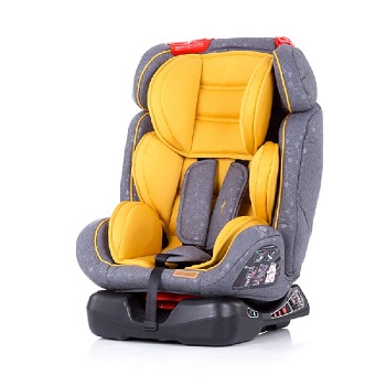 Chipolino auto-sedište Orbit 0-36 kg Yellow