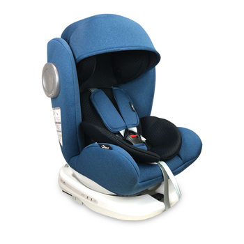 Lorelli autosedište Lusso 0-36kg SPS Isofix Blue&Black 2019