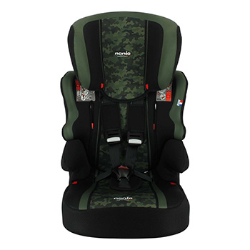 Nania auto-sedište Beline First Camo 9-36kg kaki