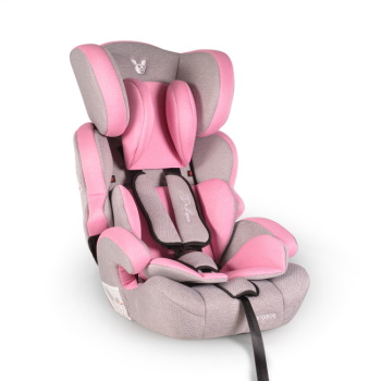 Cangaroo autosedište Deluxe 9-36kg pink