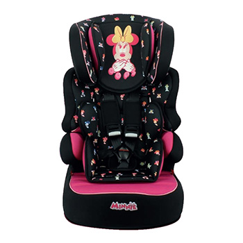 Nania auto-sedište Beline Minnie Oops 9-36kg