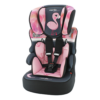 Nania auto-sedište Beline Flamingo 9-36 kg